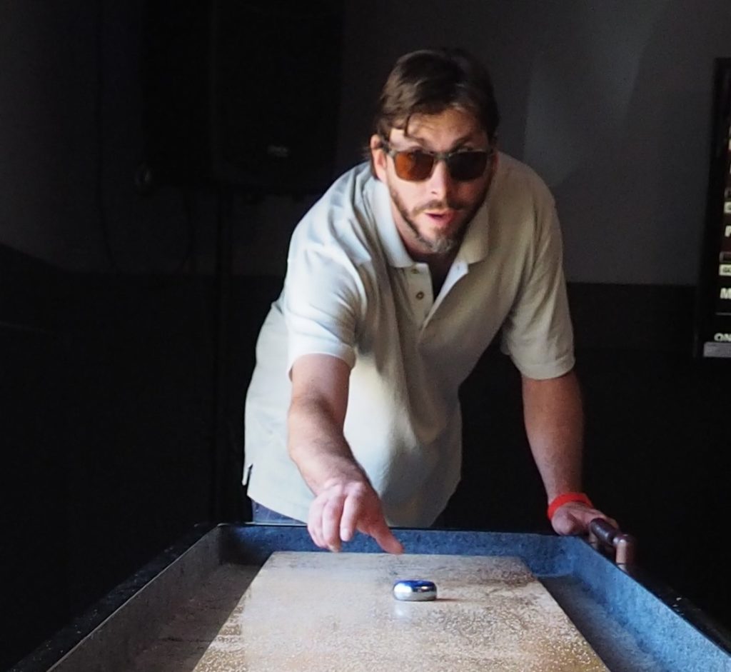 Jason Wise – Campfire