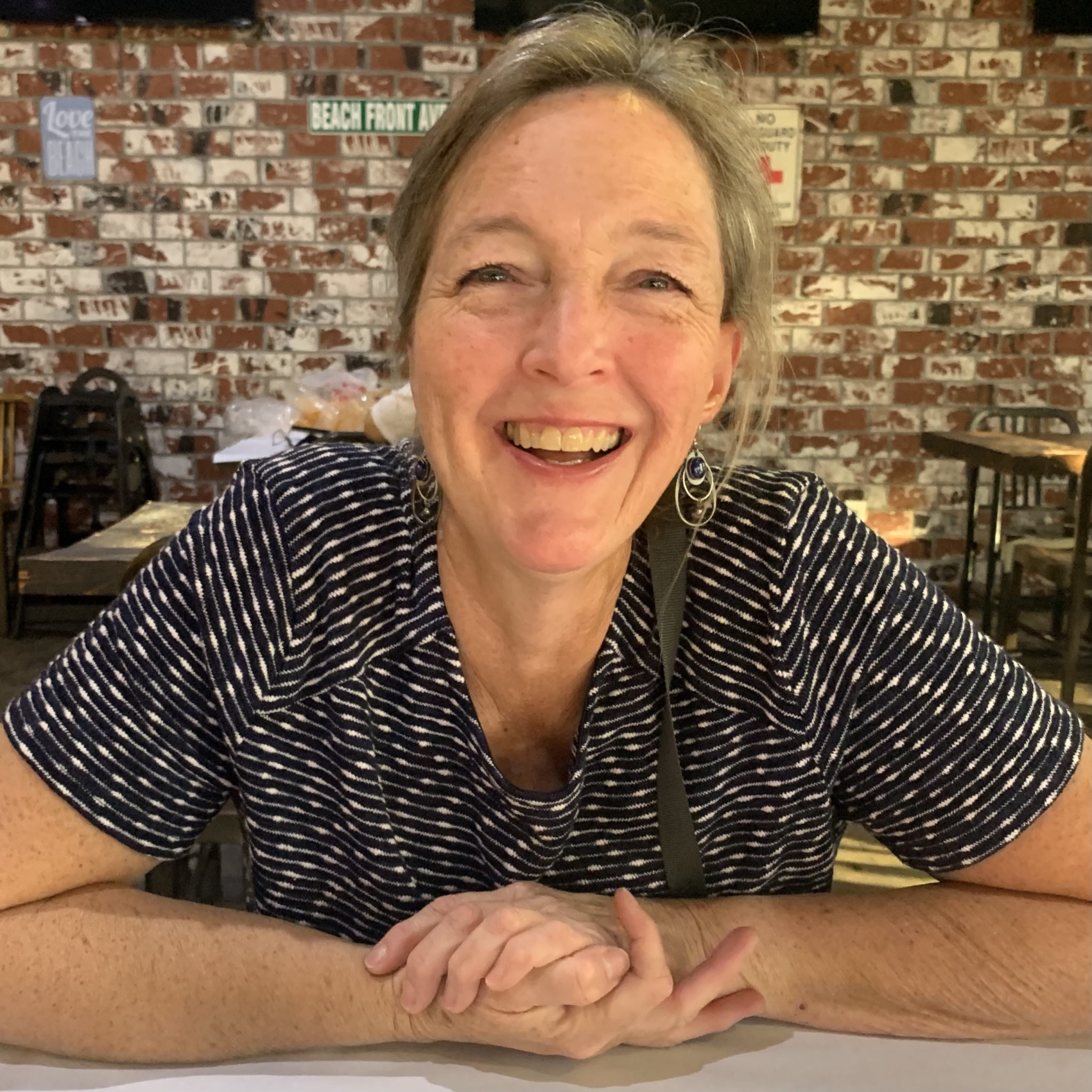 AnneBrown – Campfire